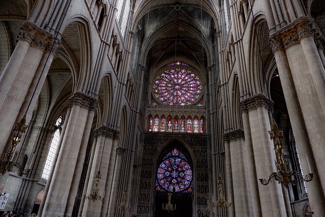 Champagne Tour - Private Day Trip From Paris - Health and Accessibility Considerations