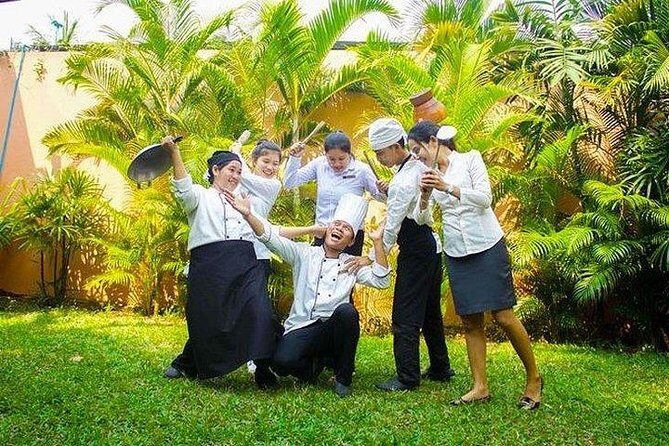 Champey Cooking Class with Professional guide - Discover the Charm of Cambodia Through Its Cuisine: A Review of Champey Cooking Class in Siem Reap