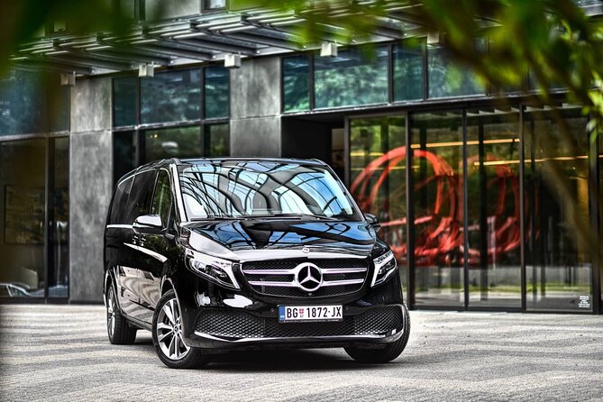 Champs Limo Belgrade Serbia Private Transfers - Meeting Points and Convenience