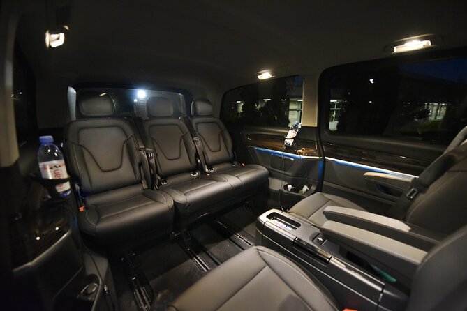 Champs Limo Belgrade Serbia Private Transfers - Price and Value