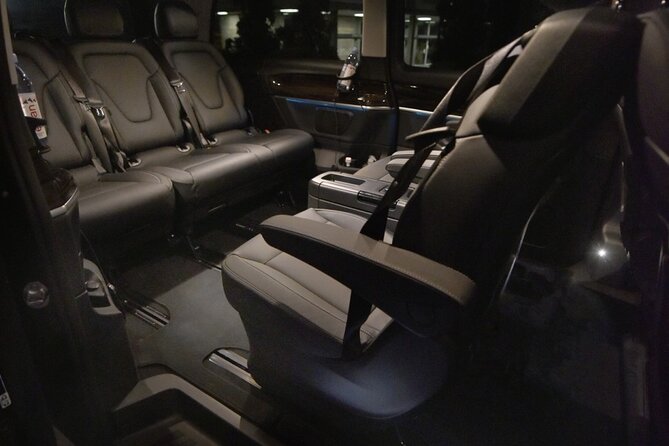 Champs Limo Belgrade Serbia Private Transfers - The Sum Up