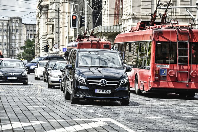 Champs Limo Belgrade Serbia Private Transfers - FAQ