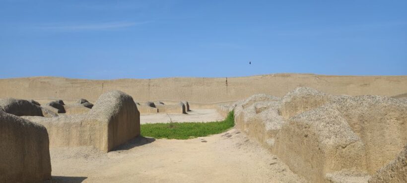 Chan chan and Huanchaco Shore Excursion from Salaverry Port - Transportation and Practicalities