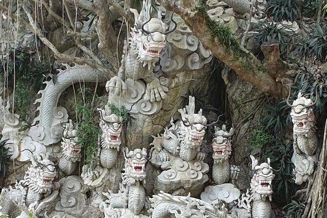CHAN MAY or TIEN SA PORT to Da Nang & HoiAn City(Shore Excursion) - Key Points