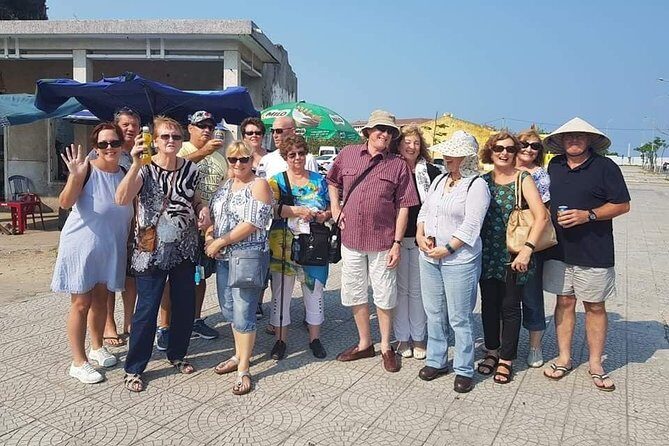 CHAN MAY or TIEN SA PORT to Da Nang & HoiAn City(Shore Excursion) - Transportation and Timing