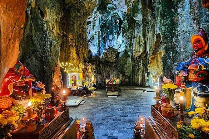 CHAN MAY or TIEN SA PORT to Da Nang & HoiAn City(Shore Excursion) - Frequently Asked Questions