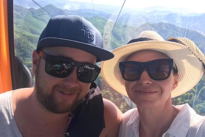 CHAN MAY or TIEN SA Port to GOLDEN BRIDGE BA NA & MARBLE MOUNTAIN - Additional Details and Practicalities