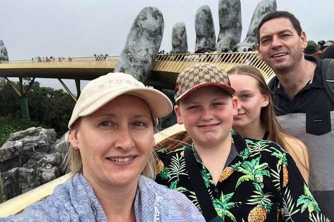 CHAN MAY or TIEN SA Port to GOLDEN BRIDGE BA NA & MARBLE MOUNTAIN - FAQ