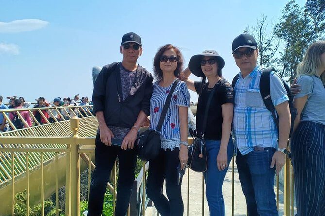 CHAN MAY or TIEN SA port to GOLDEN BRIDGE & CABLE CAR RIDE ( Shore Excursion) - What Travelers Say: Authentic Impressions