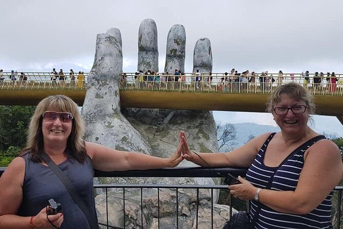 CHAN MAY or TIEN SA port to GOLDEN BRIDGE & CABLE CAR RIDE ( Shore Excursion) - FAQ