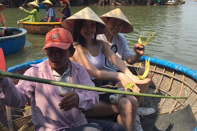 CHAN MAY or TIEN SA Port to HOI AN CITY & Hoi An COUNTRYSIDE - Authentic Experiences That Stick