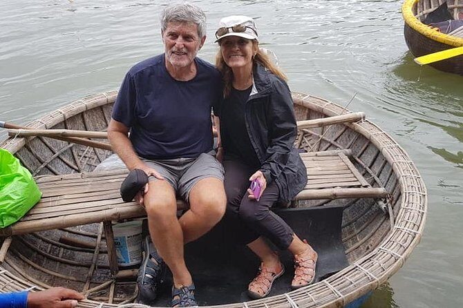 CHAN MAY or TIEN SA port to Hoi An -Coconut Jungle - Basket Boat - Final Thoughts