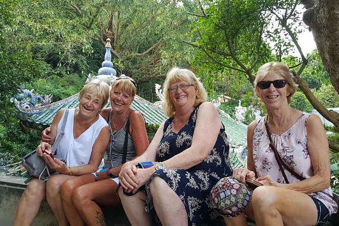 Chan May or Tien Sa Port to Marble Mountain &Hoi An Walking Tour - Authenticity and Traveler Experience