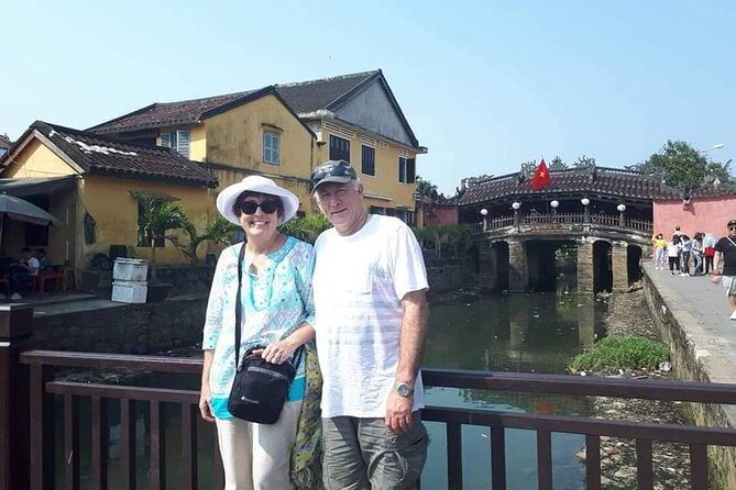 Chan May or Tien Sa Port to Marble Mountain &Hoi An Walking Tour - FAQ