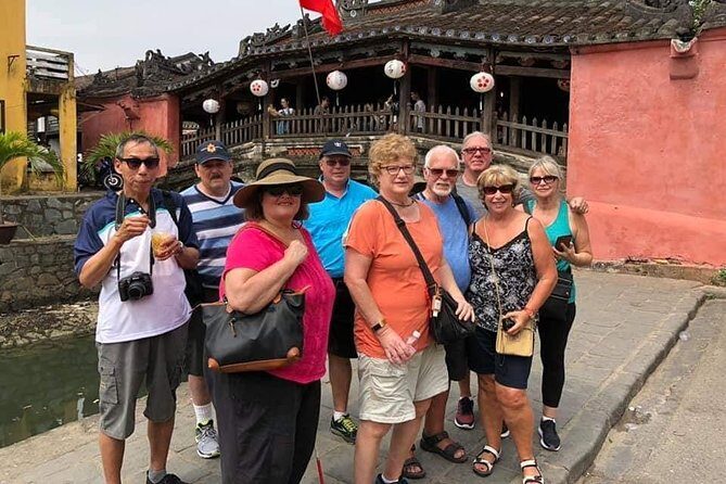 CHAN MAY orTIEN SA Port to Highlights of Hoi An City &Countryside - The Sum Up