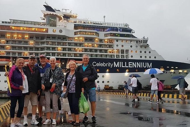 CHAN MAY orTIEN SA Port toMONKEY MOUNTAIN-Marble Mountain-Hoi An - A Closer Look at the Itinerary