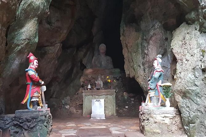 CHAN MAY orTIEN SA Port toMONKEY MOUNTAIN-Marble Mountain-Hoi An - FAQ