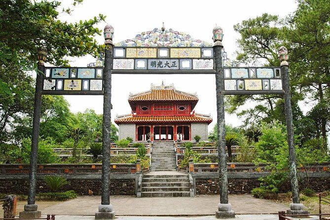 Chan May Port- Hue sightseeing- Chan May Port package tour - Exploring Hue: The Heart of Vietnam’s Imperial Past