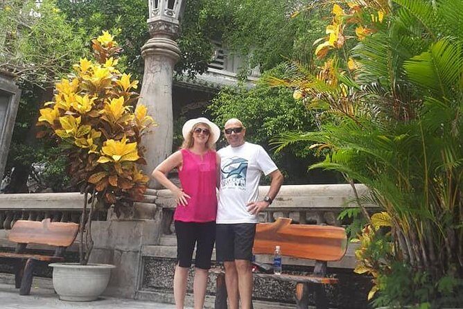 CHAN MAY Port or TIEN SA Port to Visit DA NANG city & HOI AN city - Final Summary