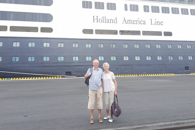 Chan May Port: Private Car to Golden Bridge/or Hoi An & Hue - The Journey Begins: From Chan May to Lang Co Beach
