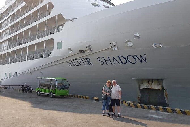 Chan May Port: Private Car to Golden Bridge/or Hoi An & Hue - Returning to Chan May Port