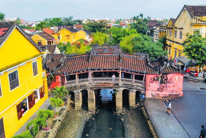 Chan May port : Private Trip to Hoi An Ancient Town - An In-Depth Look at the Tour
