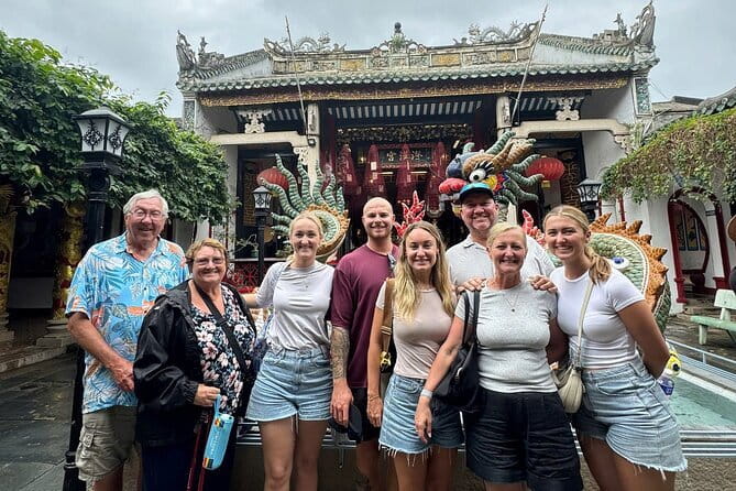 Chan May Port /Tien Sa Port: Hoi An City & Da Nang Highlight Tour - Practical Insights for Travelers