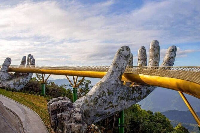 Chan May Port/Tien Sa Port: Hue Citadel Tour or Golden Bridge - Why This Tour Offers Real Value