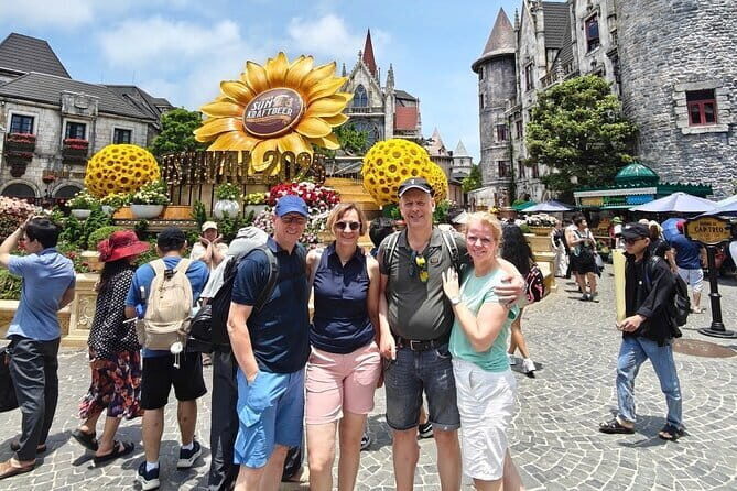 Chan May Port/Tien Sa Port: Hue Citadel Tour or Golden Bridge - Final Thoughts