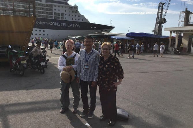 Chan May Port/Tien Sa Port: Hue Citadel Tour or Golden Bridge - FAQs