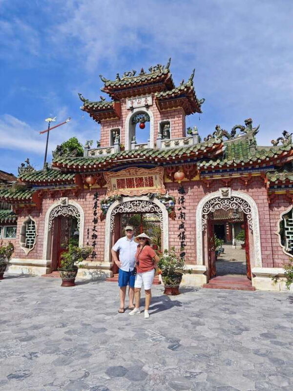 Chan May port/ Tien Sa port Tour Da Nang & Hoi An Highlights - Key Points