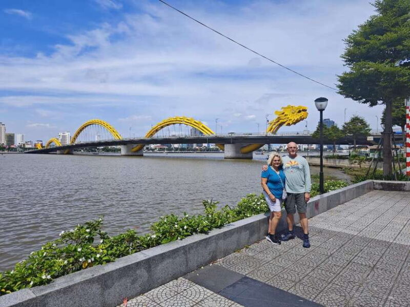 Chan May port/ Tien Sa port Tour Da Nang & Hoi An Highlights - The Overall Value