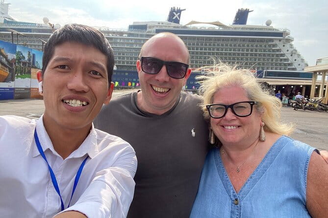 Chan May Port to Golden Bridge or Hoi An by Private Car - Who Will Love This Tour?