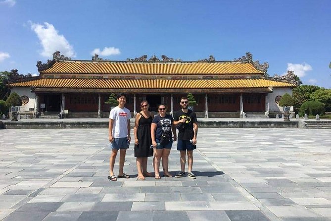 Chan May Port to Hue Citadel, Royal Tombs and Lady Pagoda - The Sum Up