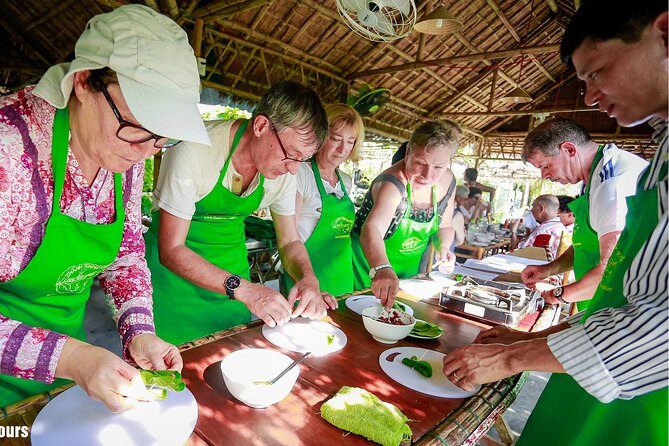 Chan May Port To Hue City Tour And Cooking Class - FAQs