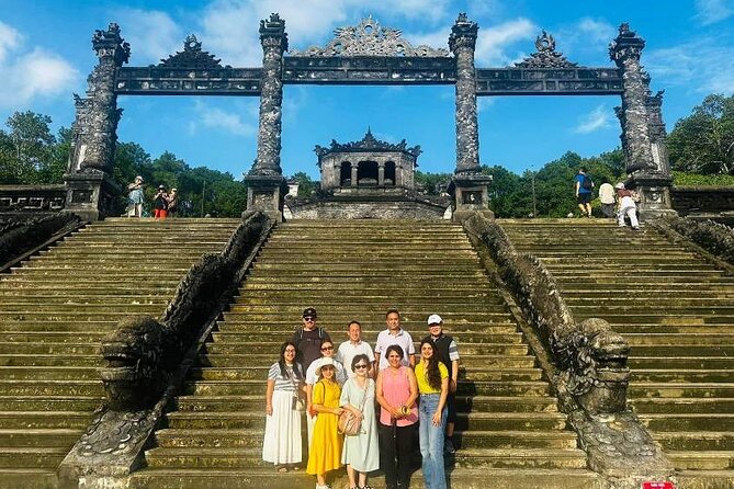 Chan May Port To Hue Private Tour- Hue Shore Excursion - Who Will Love This Tour?