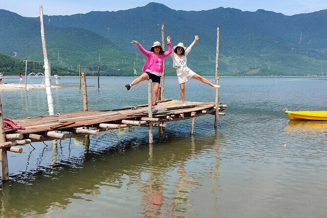 Chan May Private transfer to Hoian via Hai Van Pass, marble Hills - An In-Depth Look at the Scenic Transfer from Hue to Hoi An