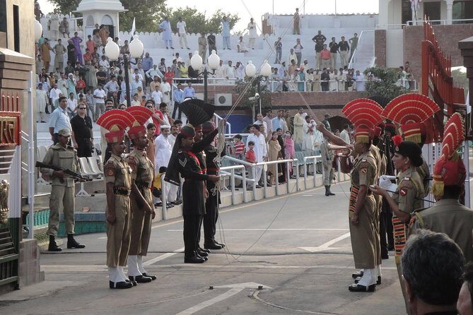 Chandigarh Amritsar Tour By Car - Exploring the Itinerary in Detail