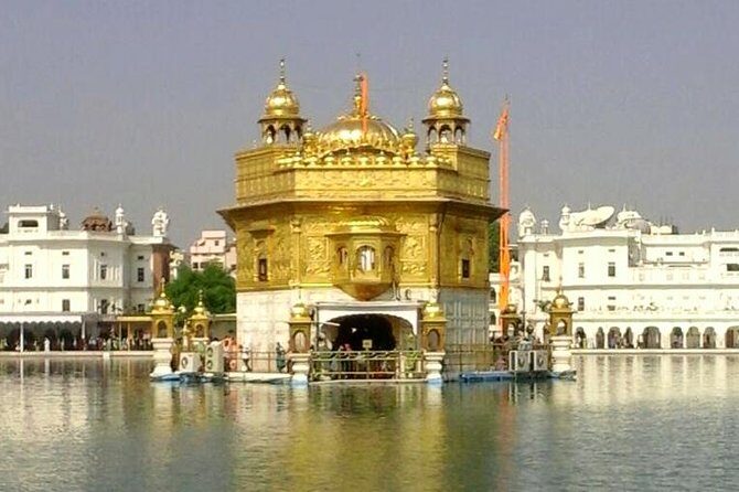 Chandigarh Amritsar Tour By Car - Authentic Experiences and Practicalities