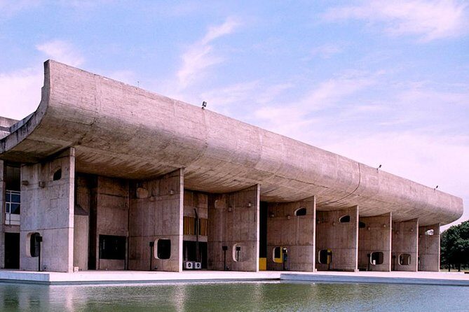 Chandigarh & Anandpur Saheb in 3 days from Delhi - Exploring Chandigarh: The City of Design