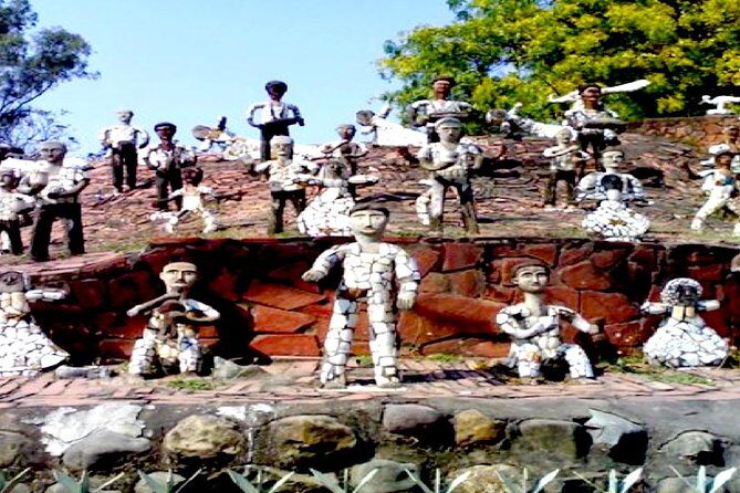 Chandigarh & Anandpur Saheb in 3 days from Delhi - Practicalities and Value