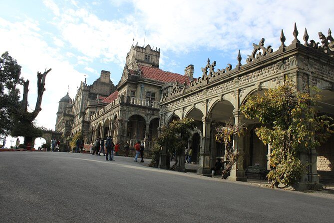 Chandigarh to Shimla Hill Station 4-Days Private Tour - Discover the Charm of the Chandigarh to Shimla 4-Day Private Tour