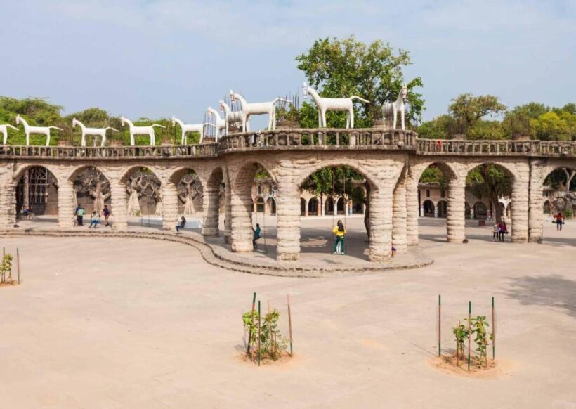 Chandigarh Walking Tour (2 Hours Guided Walking Tour) - An Introduction to Chandigarh’s Unique Charm