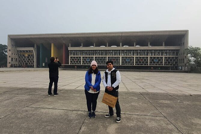Chandigarh Walking Tour - Who Is This Tour Perfect For?