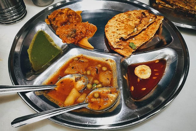 Chandni Chowk Delhi Food Tour with 15+ Tastings - Practical Information