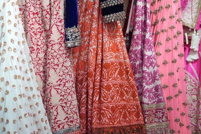 Chandni Chowk Textile Tour - Exploring the Heart of Old Delhi’s Textile Scene