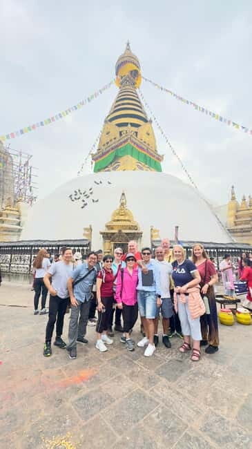 Chandragiri Cable Car & Monkey Temple Tour - Private/ Group - What Travelers Love