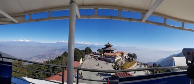 Chandragiri Cable Car & Swayambhunath Stupa Tour: High Hills - An In-Depth Look at the Experience