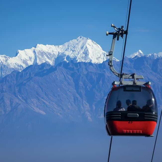 Chandragiri Cable Car & Swayambhunath Stupa Tour: High Hills - FAQ