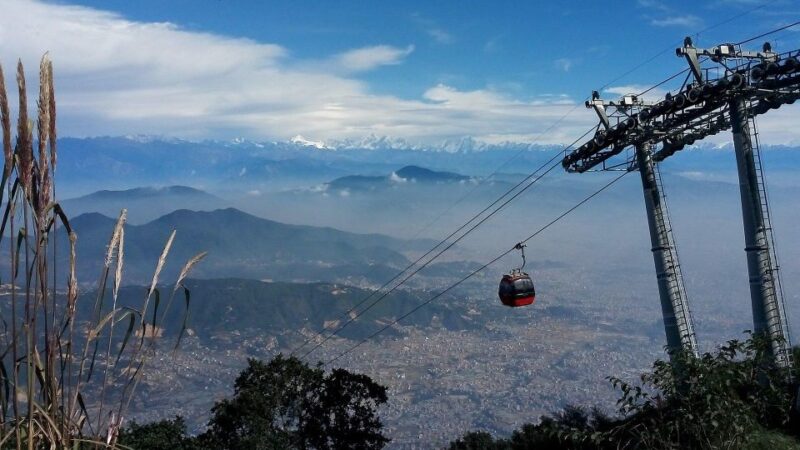 Chandragiri Cable Car with Pashupatinath Temple Tour - What’s Included and What to Keep in Mind